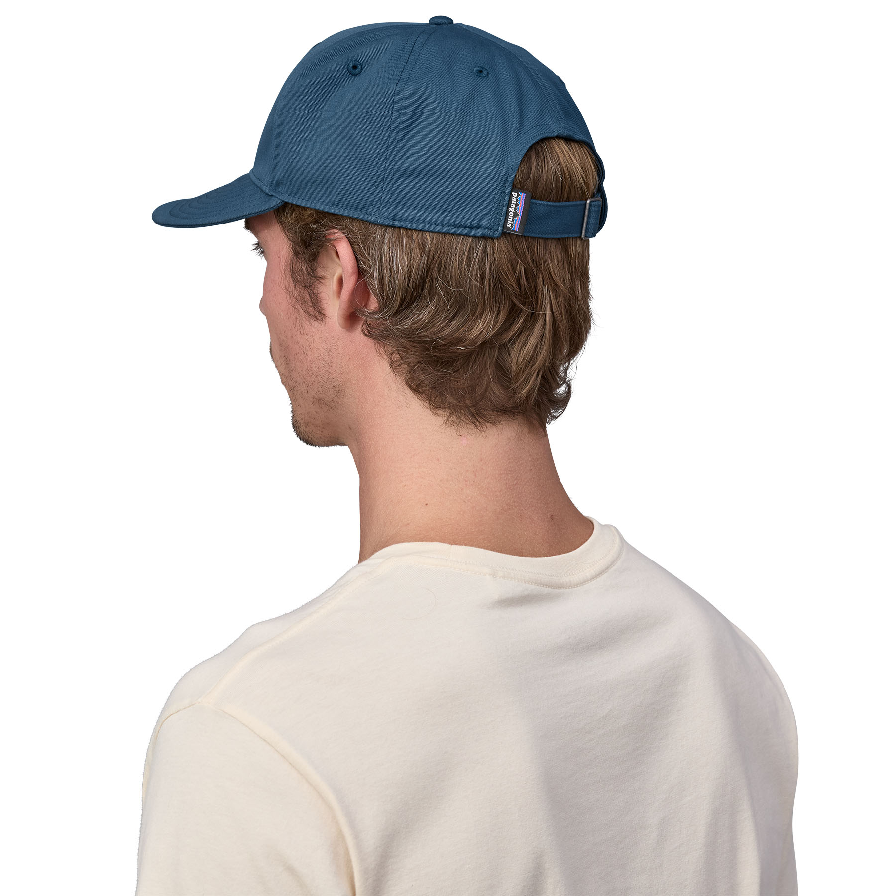 Шапка Patagonia Scrap Everyday Cap - Basecamp Shop
